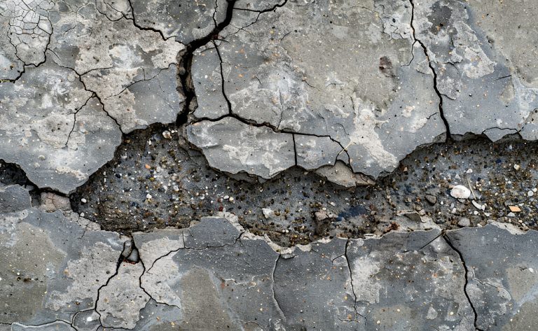 Common Causes of Concrete Settlement and How to Prevent It