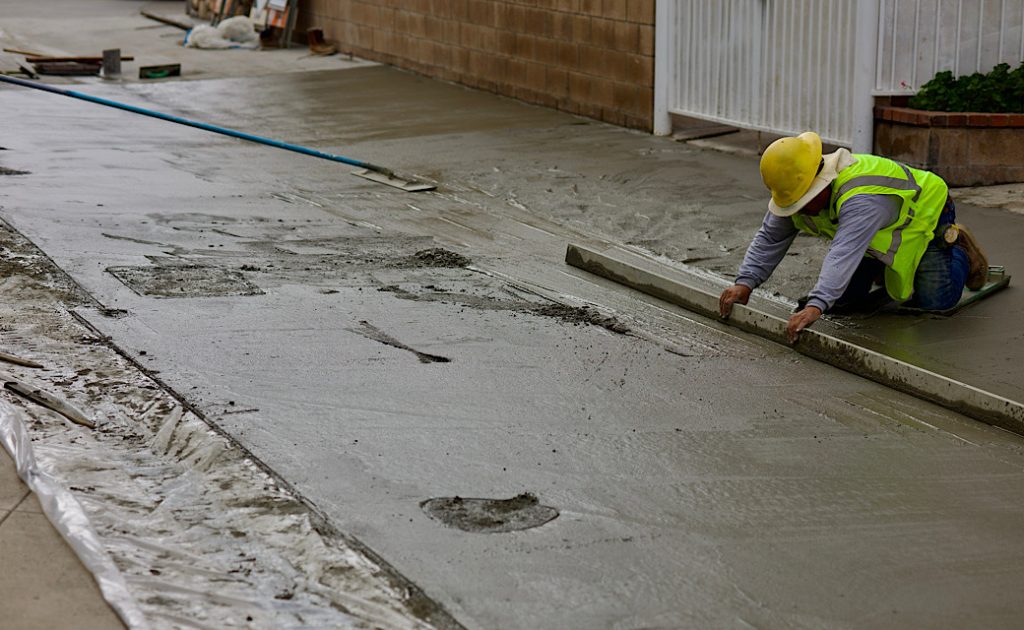 Top Signs Your Concrete Needs Lifting or Repair