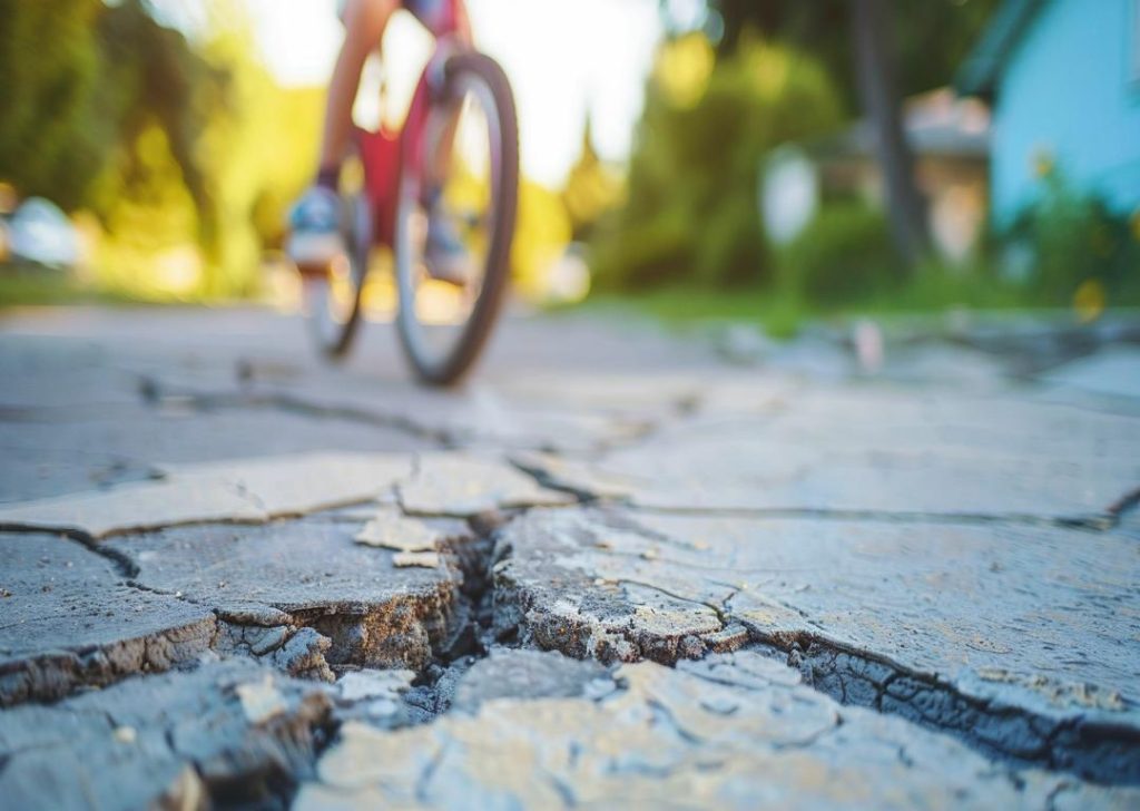 How to Fix Cracked Driveways Without Replacing Concrete